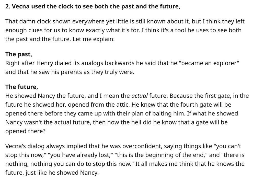 "Stranger Things" Season 5 Fan Theories