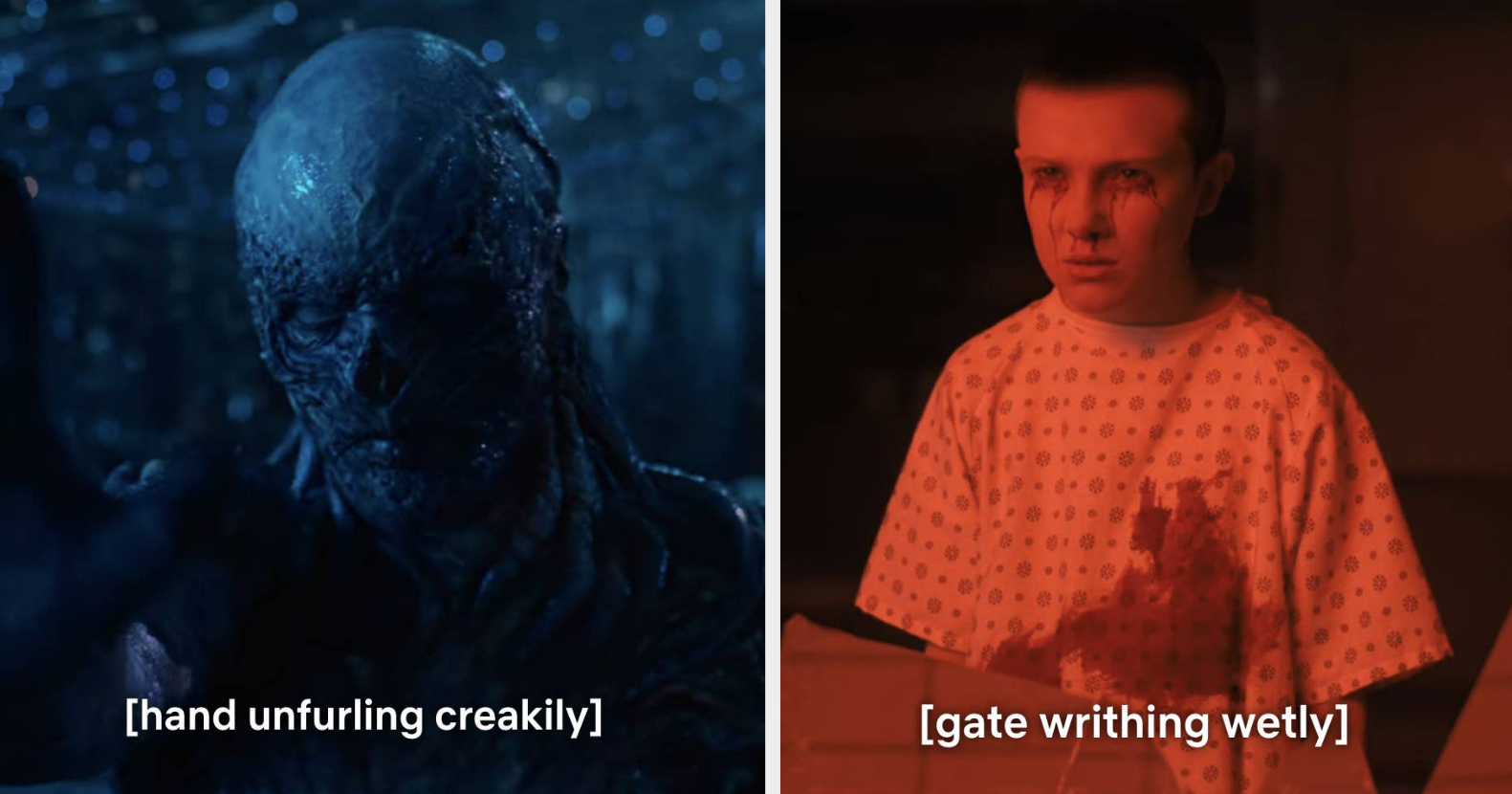 42 "Stranger Things" Closed Captions From Season 4, Vol. 2 That Will ...