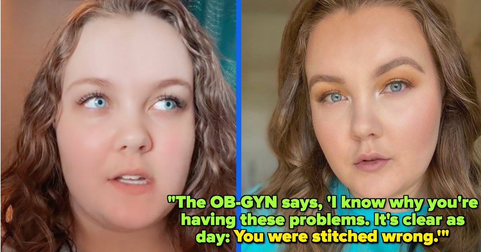 This Woman Discovered Her Doctor Had Given Her A Husband Stitch