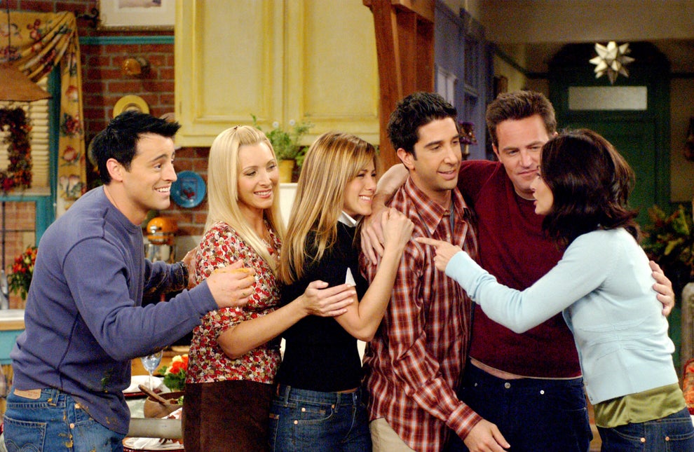 11 Times Friends Cast & Creators Talked Problematic Moments