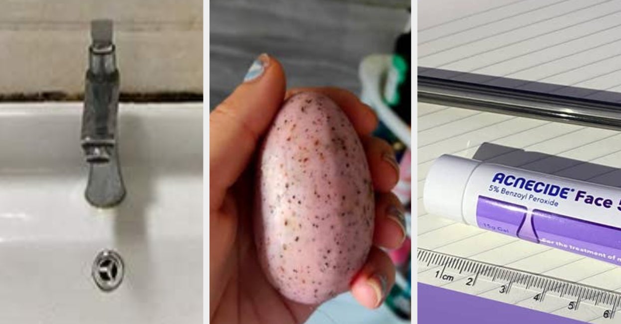 25 Products To Solve Your Embarrassing Problems