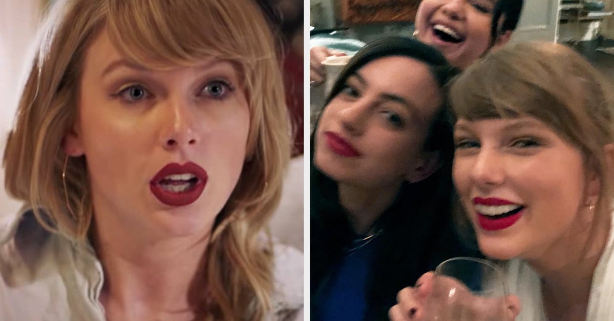 Taylor Swift's Response To Private Jet Emissions Sparked Backlash