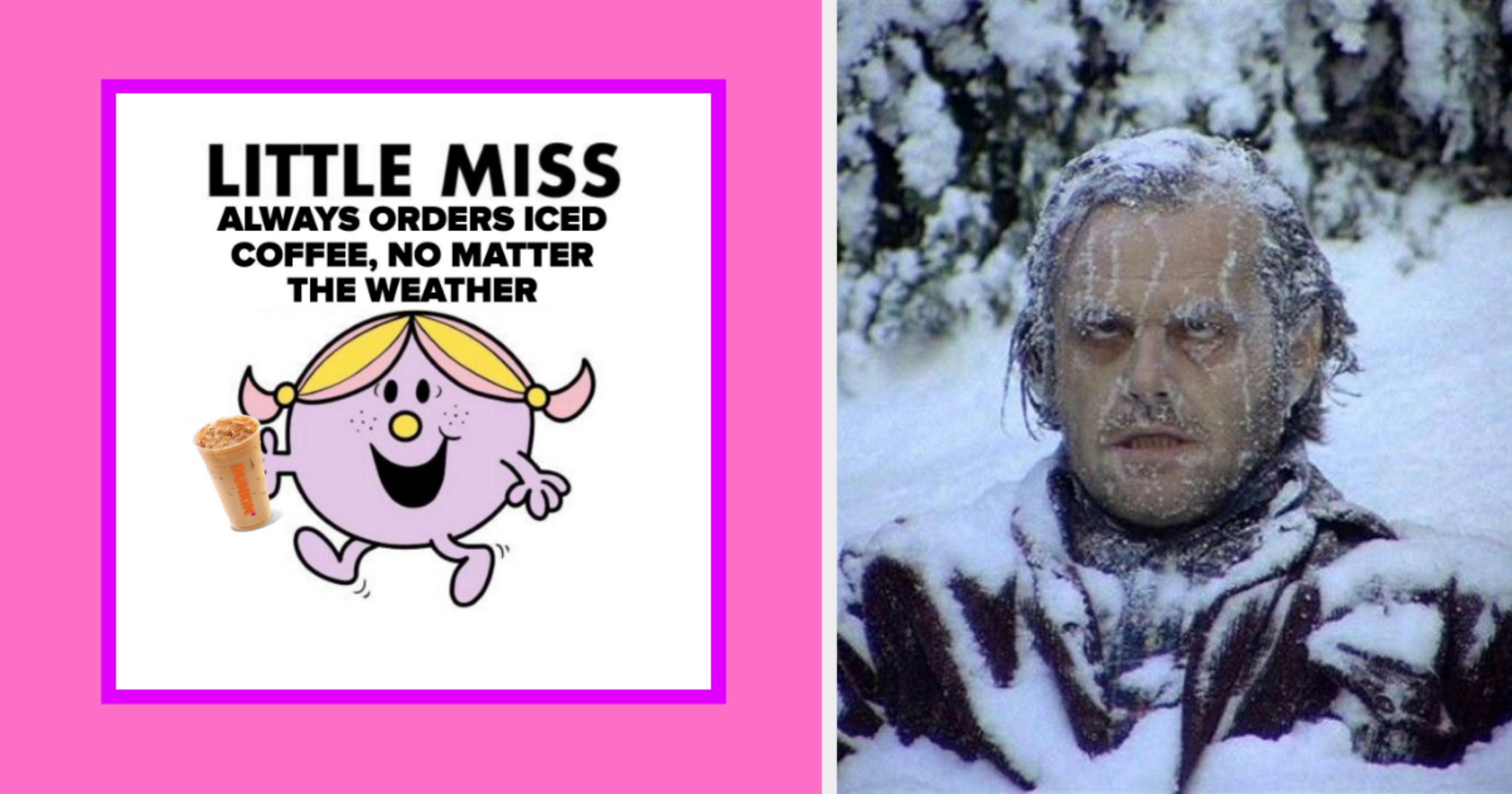 Which "Little Miss" Are You? Quiz