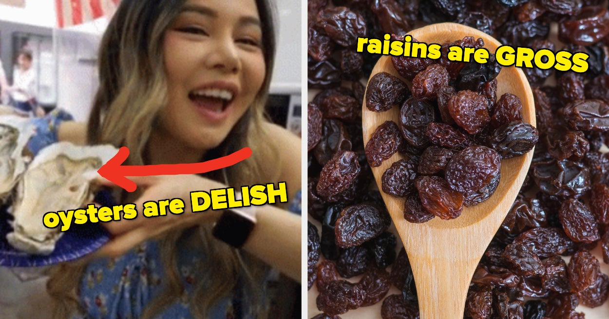 Food Quiz: Do You Love Or Hate These Foods