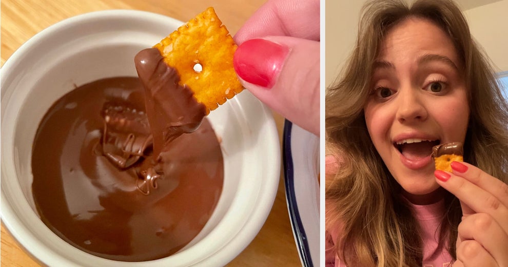 30 Weird Food Combinations That I Tried For You