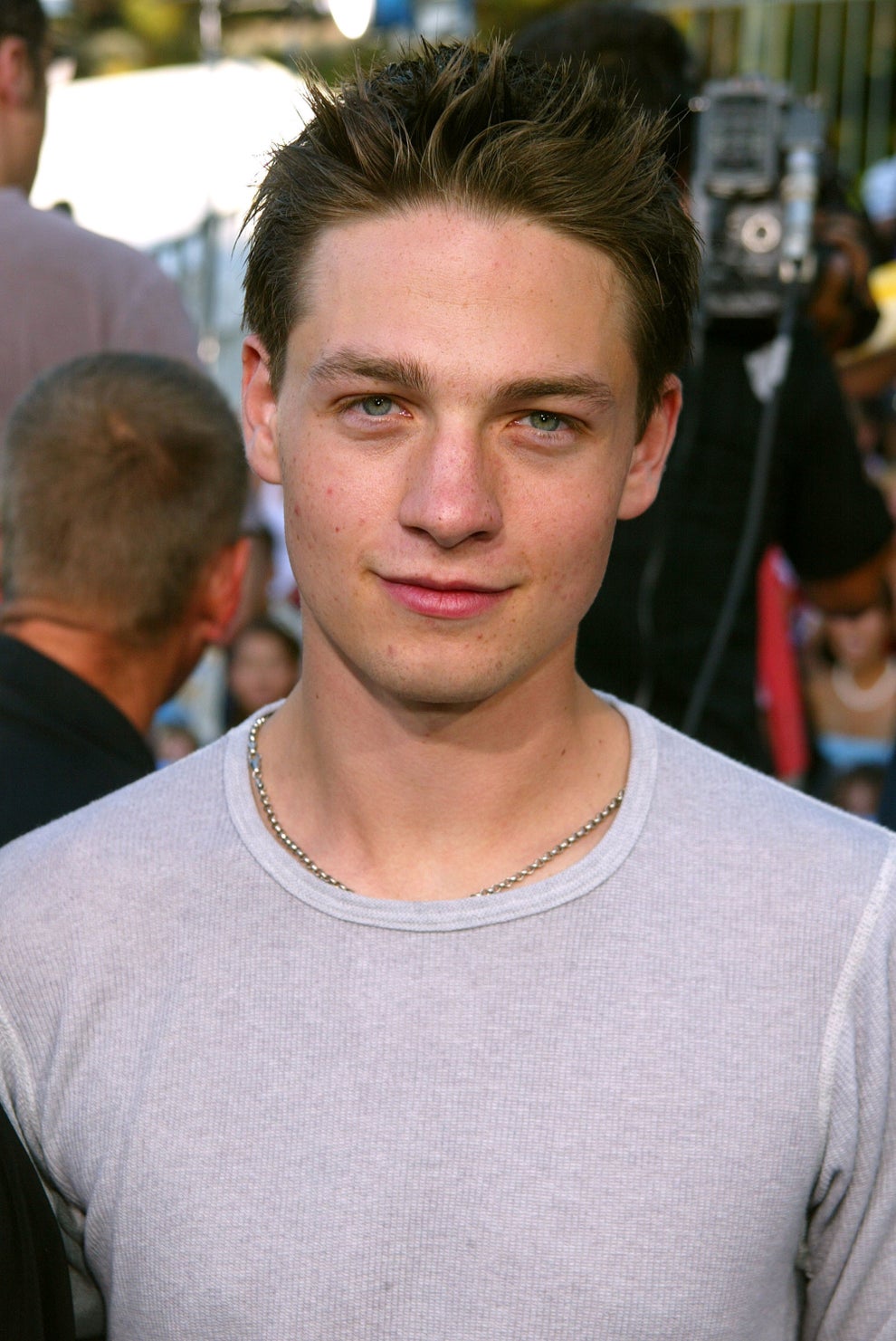 39 Celebs That We Had A Crush On In The Early 2000s Then Vs. Now