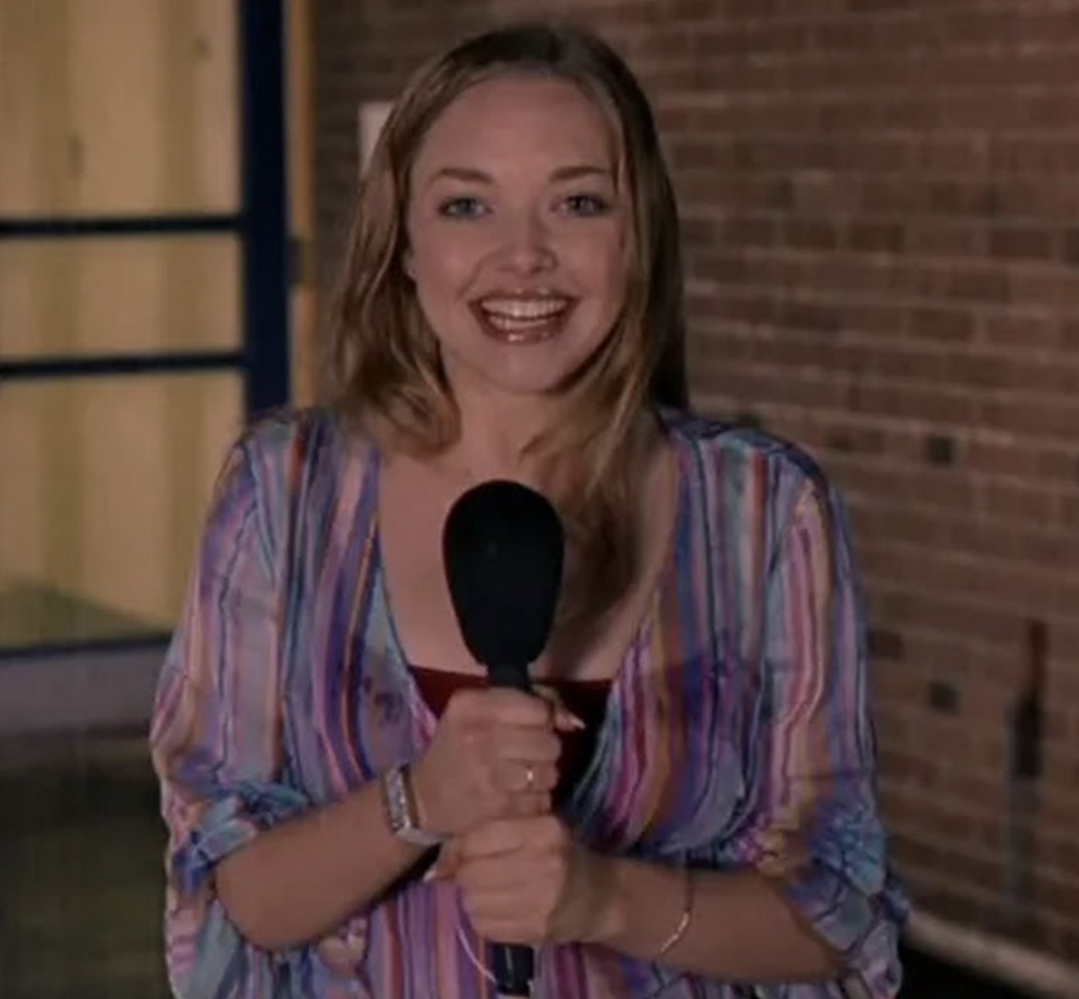 Amanda Seyfried Felt Pressure To Shoot Nude Scenes At 19