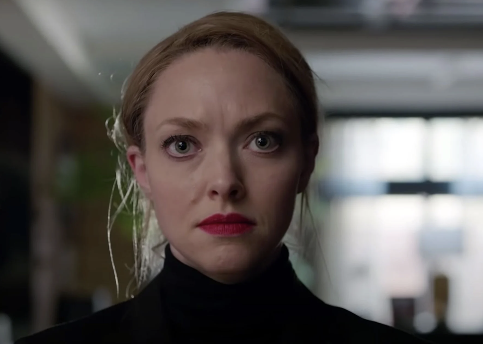 Amanda Seyfried Felt Pressure To Shoot Nude Scenes At 19