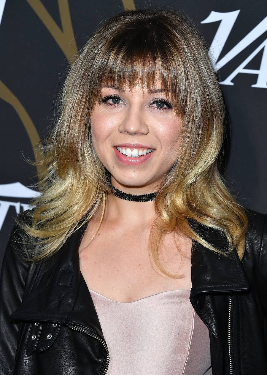 Jennette Mccurdy Pisca Em Icarly