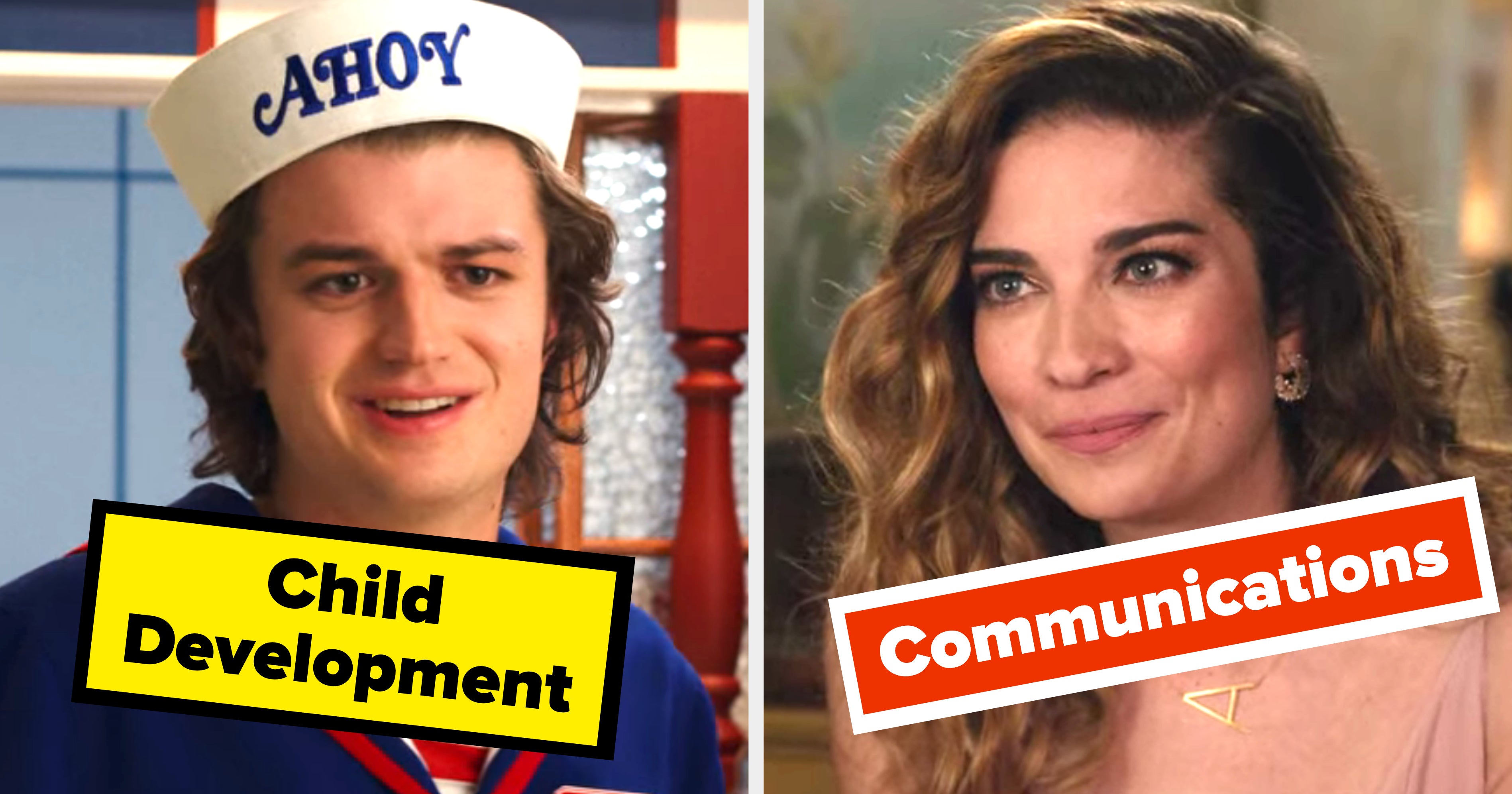 This College Major Quiz Matches You To Your Perfect Major