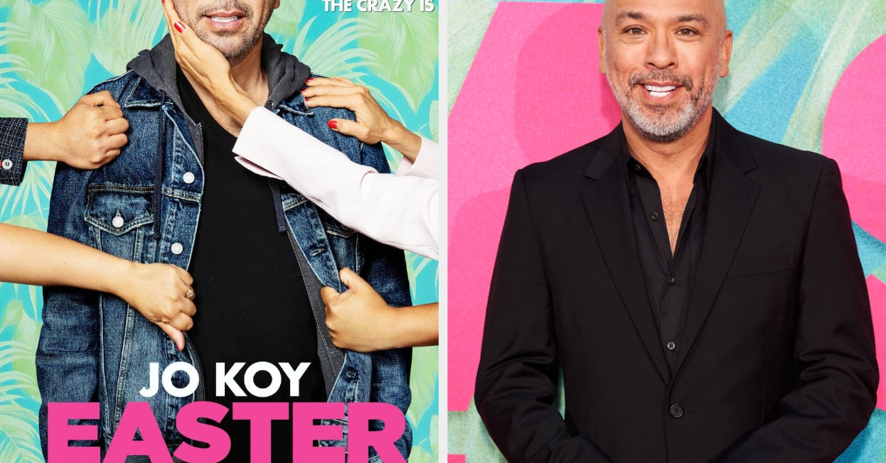8 Funniest Moments From Jo Koy's "Easter Sunday"