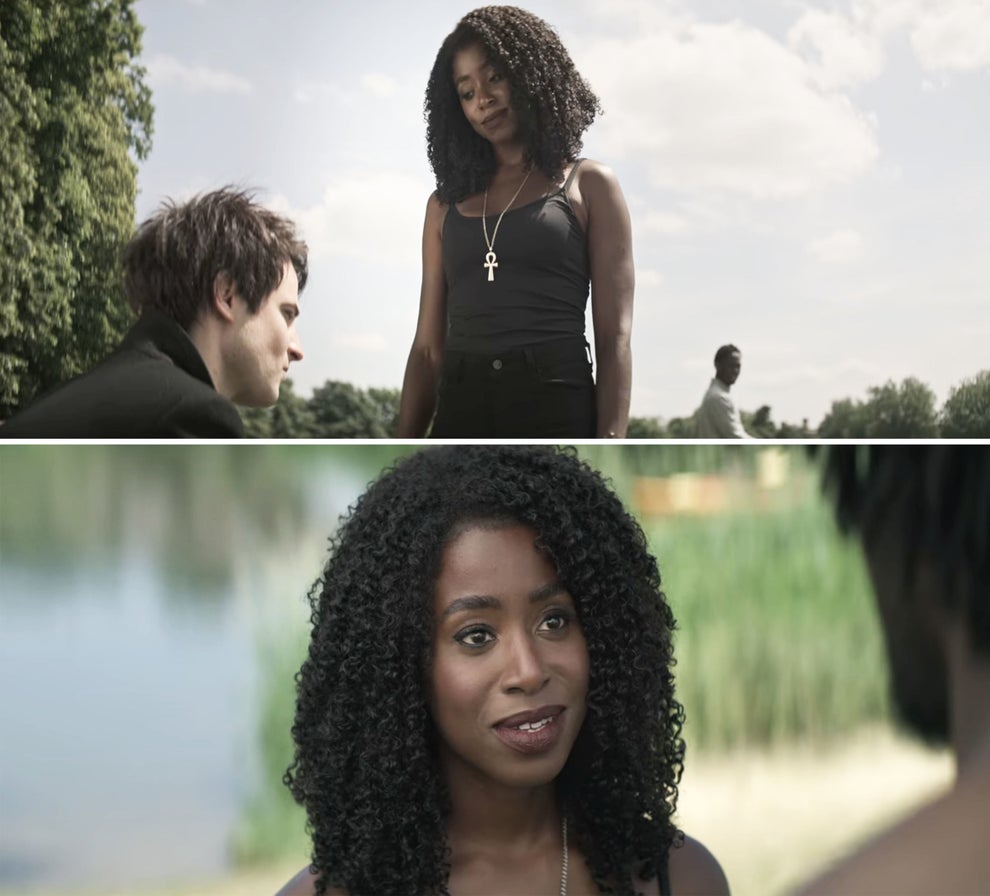 15 The Sandman On Netflix Cast Photos Then Vs Now