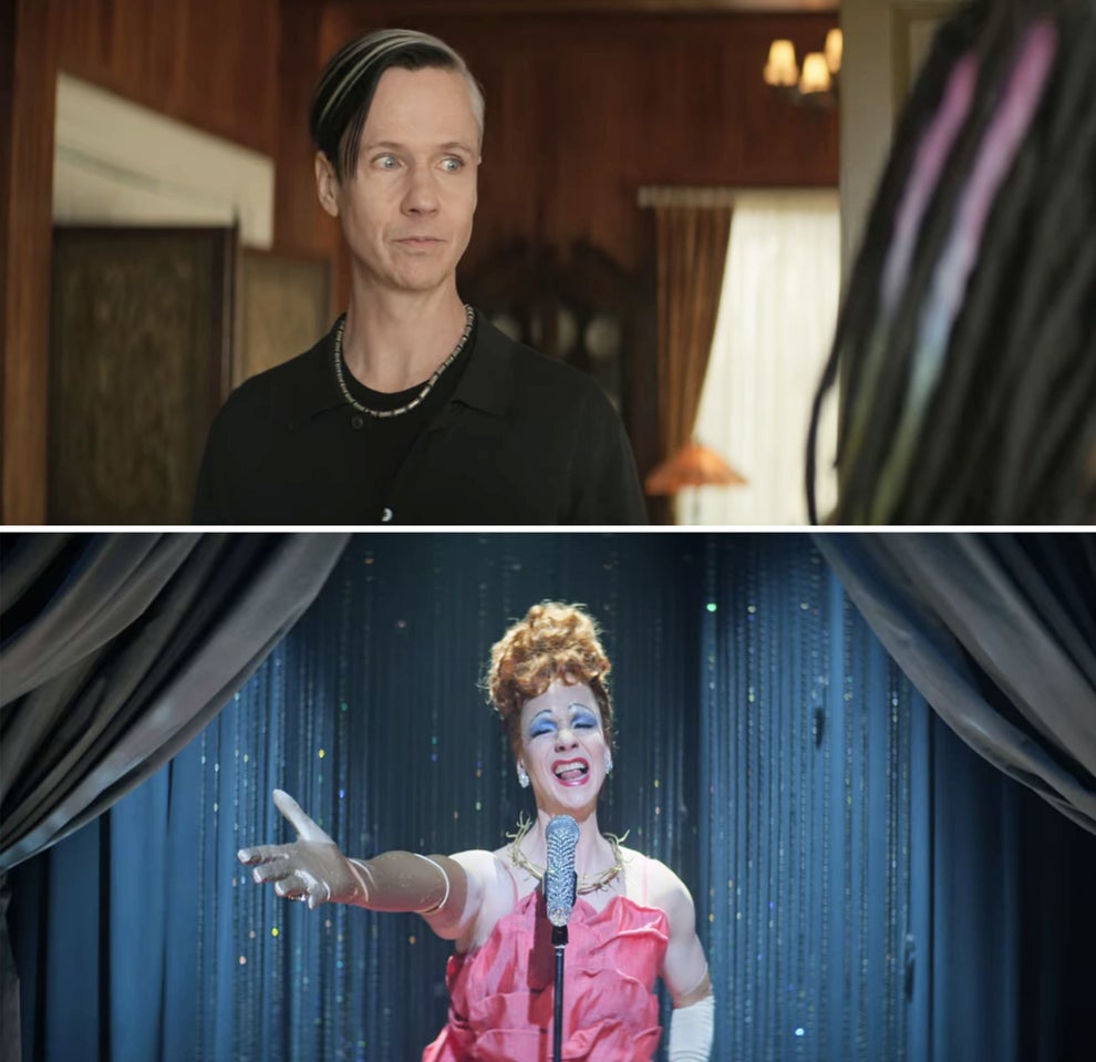 15 The Sandman On Netflix Cast Photos Then Vs Now