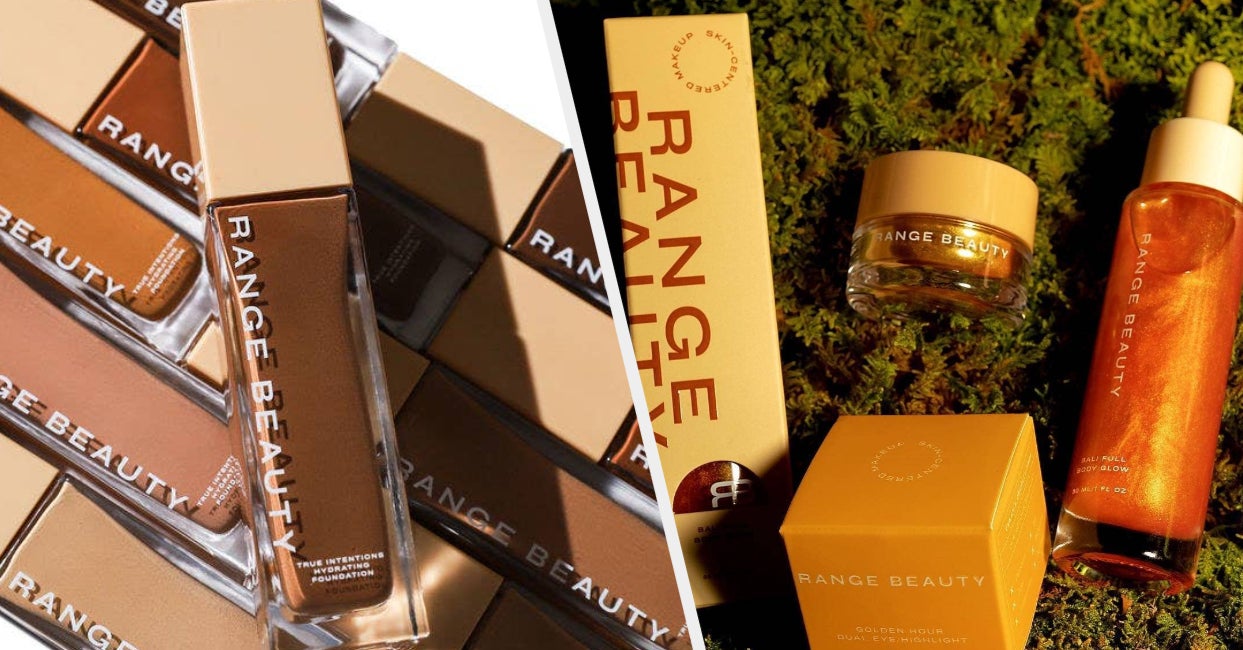 Range Beauty Natural Makeup Review