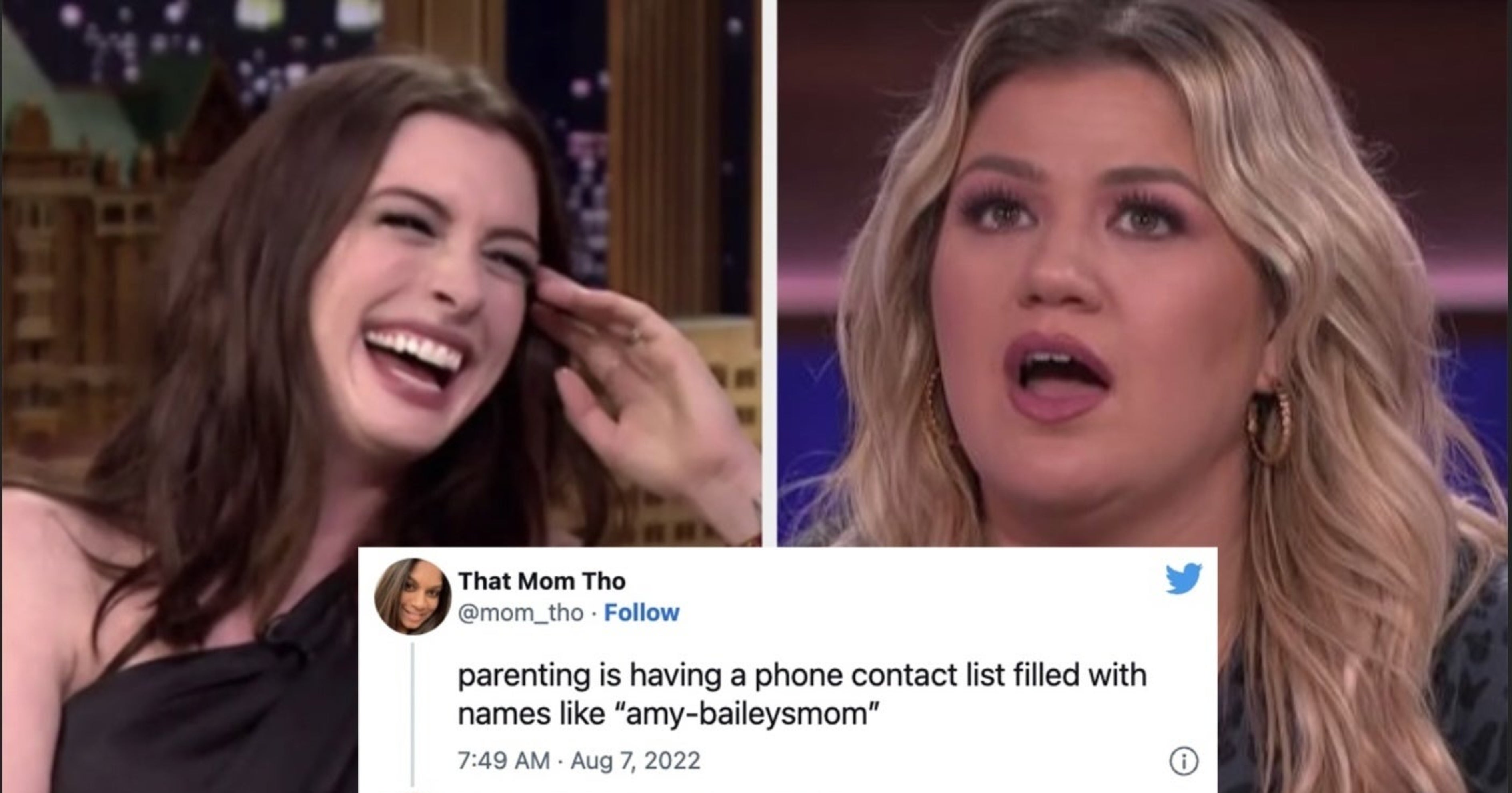 Hysterical Parenting Tweets