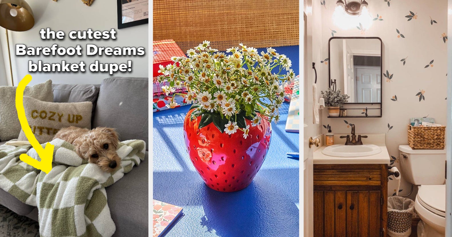 25 Home Decor Pieces Reviewers Are "Obsessed" With