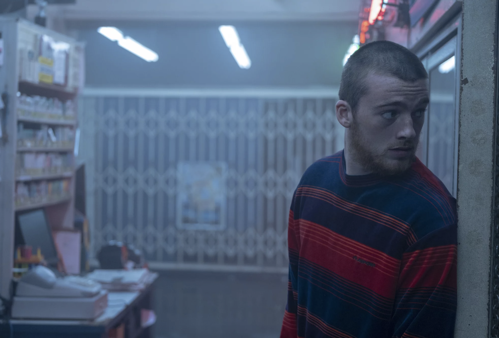 "Euphoria" Star Angus Cloud Has The Most Casual Approach To His Career