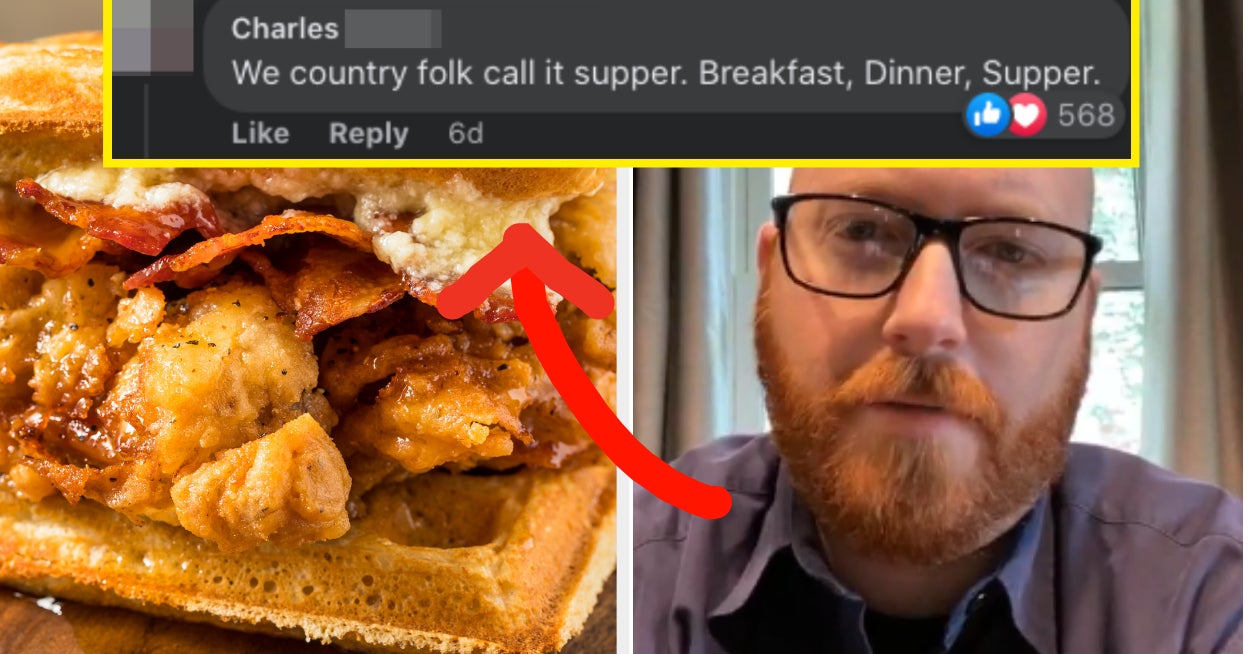 Dinner Or Supper Debate The Mighty Rib Food Blog