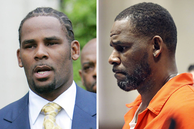 R. Kelly Could Finally Face Justice For The Tape Of Him Allegedly ...