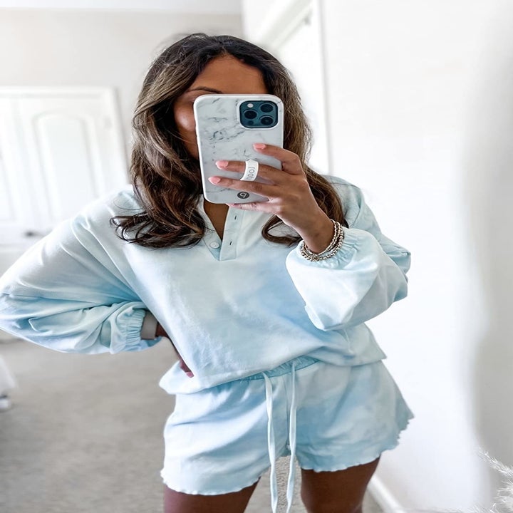 35 Pieces Of Clothing That Won’t Feel Uncomfortable When You’re Lounging