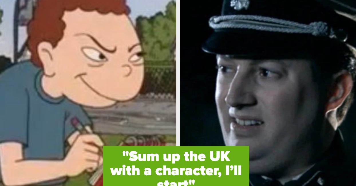 Funny British Tweets August