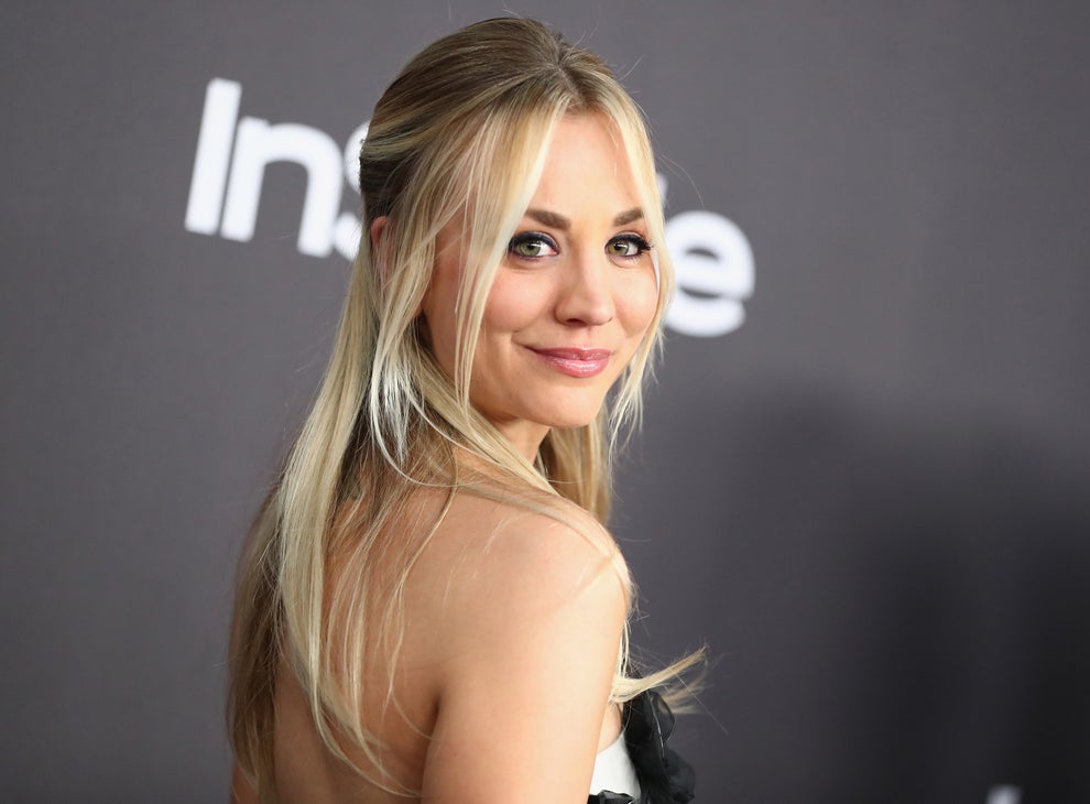 Kaley Cuoco Staged An Intervention On Herself After Her Divorce