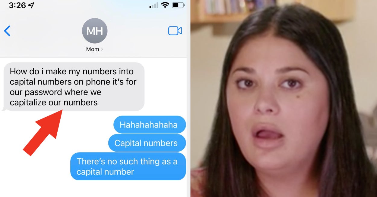 37 Funny Baby Boomer Text Message Fails