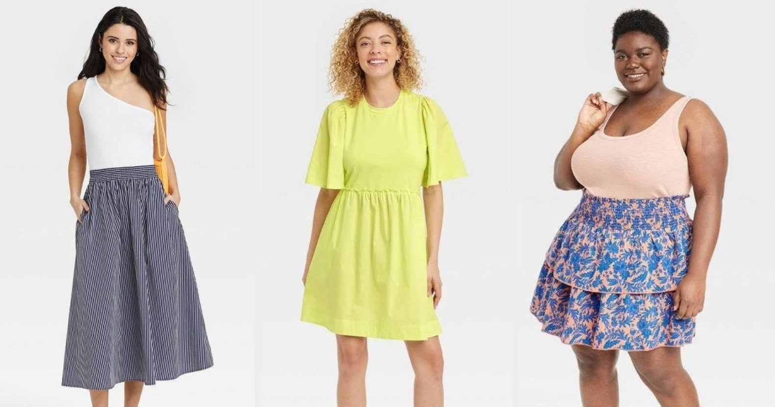 Just 27 Clothing Items From Target That Are Summer *And* WFH Approved