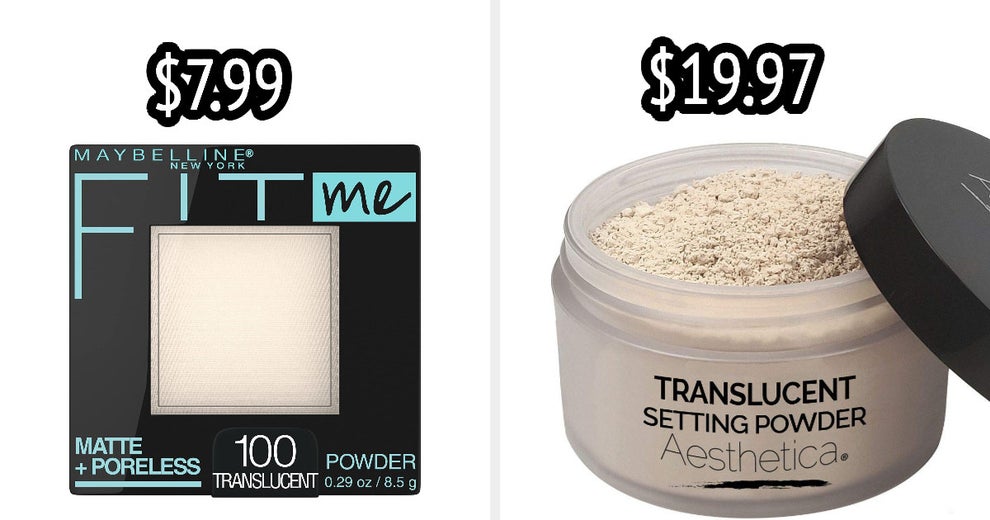 12 Product Dupes Just As Good As The Real Thing