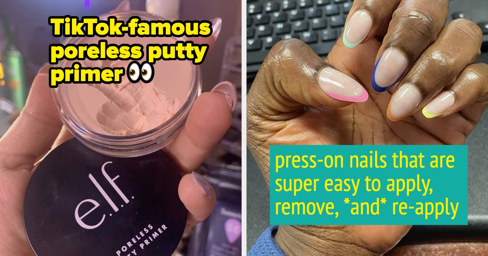 37 Easy To Use Beauty Products