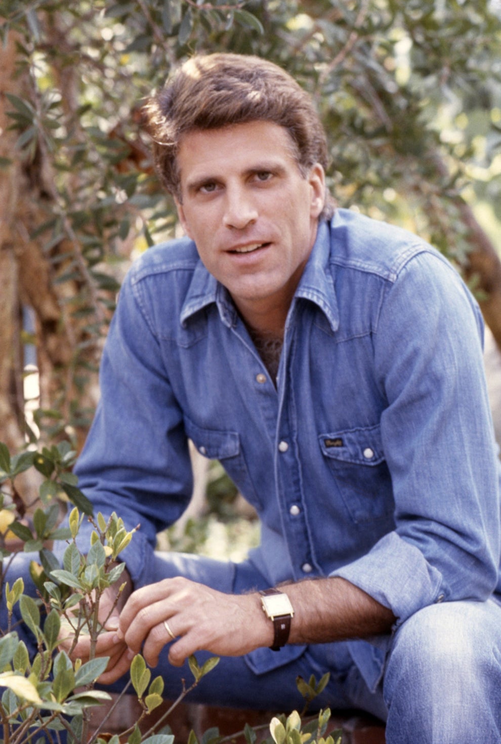 Silver Fox Actors: Hotter Now Or Then?