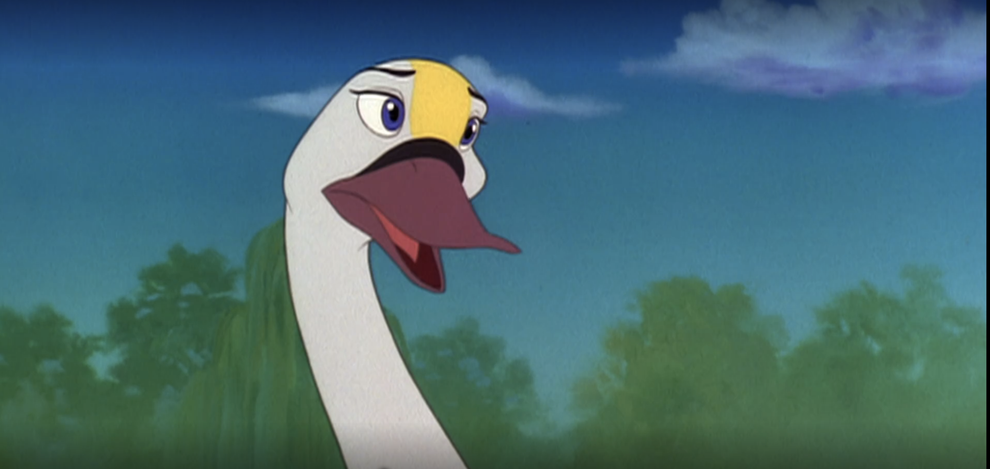 "The Swan Princess" Is One Of My Favourite Childhood Movies