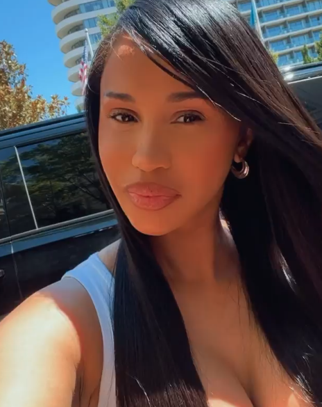 Cardi B Uses Boiled Onion Water In Her Hair Cardi B Uses Boiled Onion Water In Her Hair