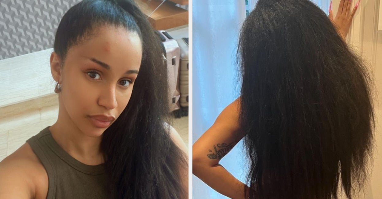 Cardi B Uses Boiled Onion Water In Her Hair Cardi B Uses Boiled Onion Water In Her Hair
