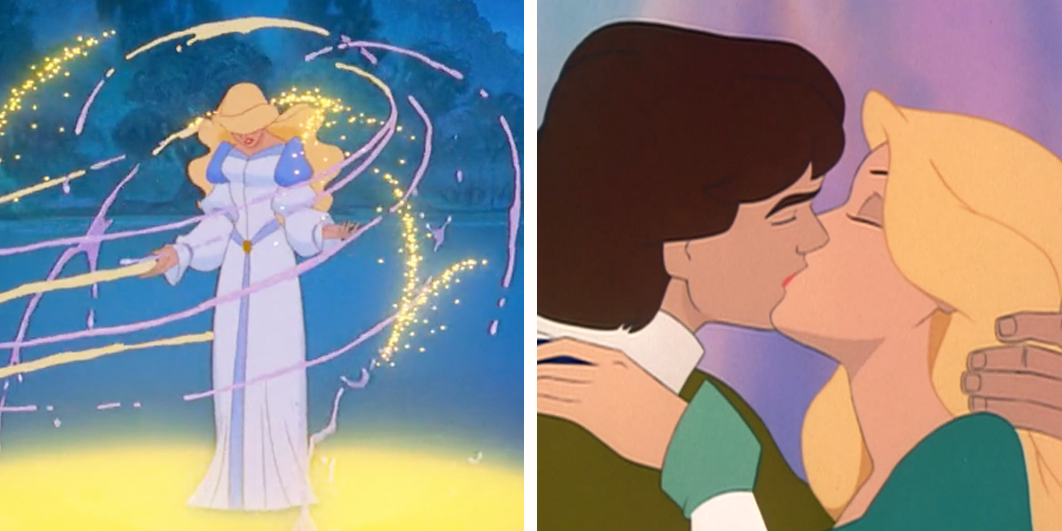 the swan princess script