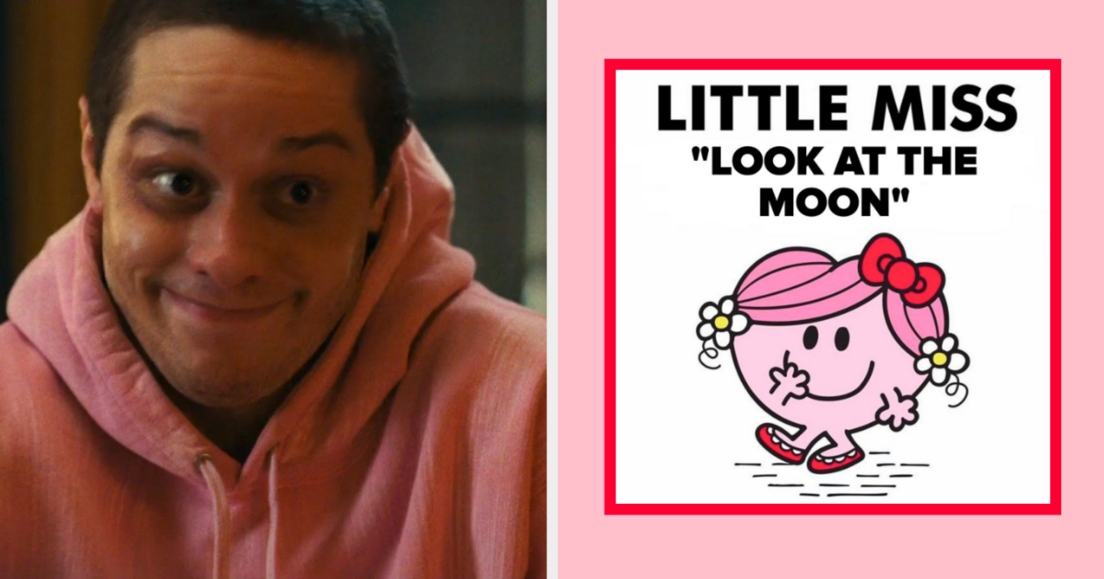 Which "Little Miss" Do I Think You Are? Quiz