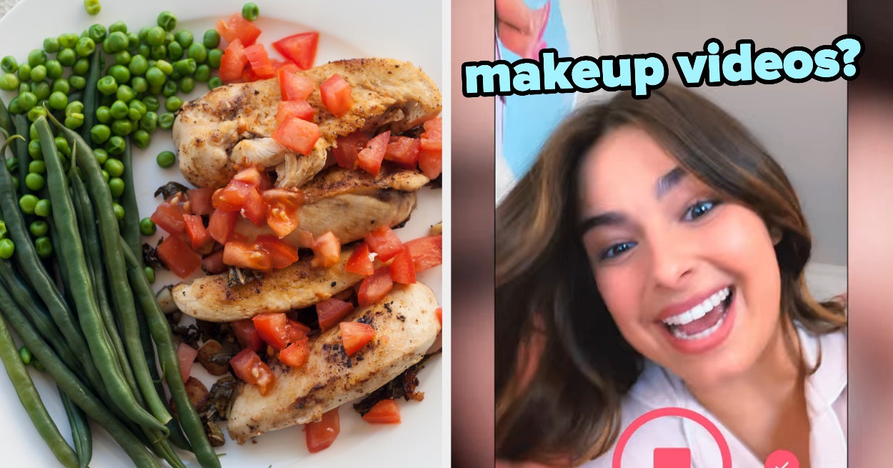 Food Quiz: Order Lunch See How You'll Be TikTok Famous