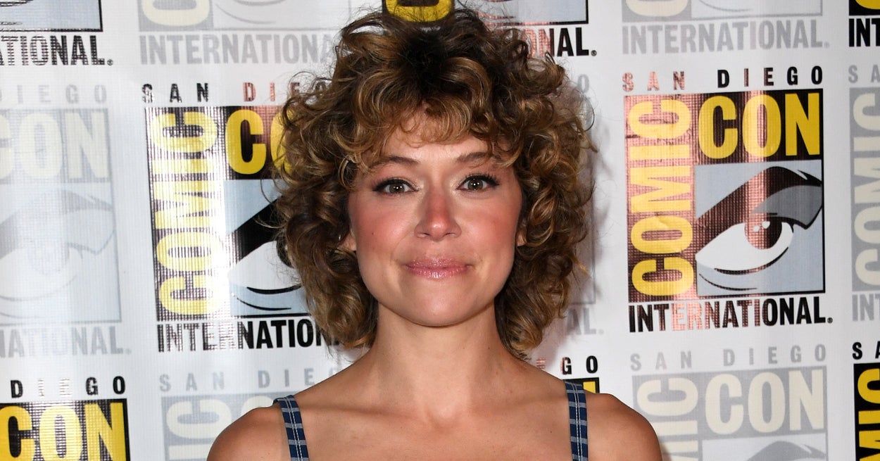 Tatiana Maslany Doesn't Like Tatiana Maslany Doesn't Like