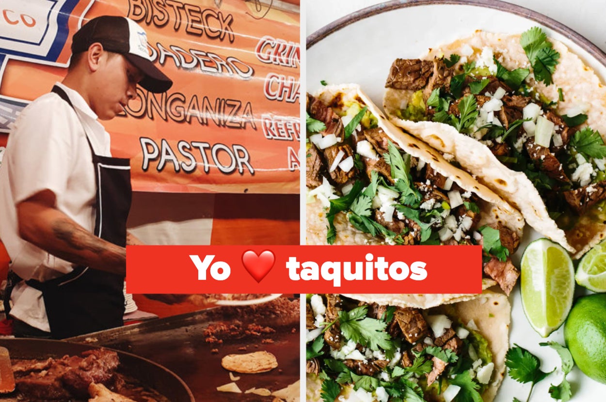 Qué taco eres según tu personalidad quiz