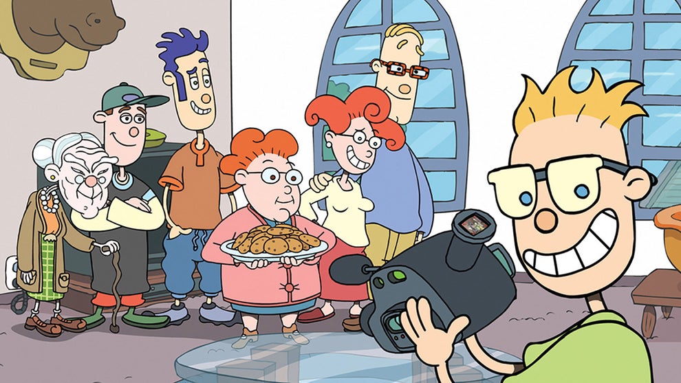 Ranking Iconic ABC Kids Shows From The '00s