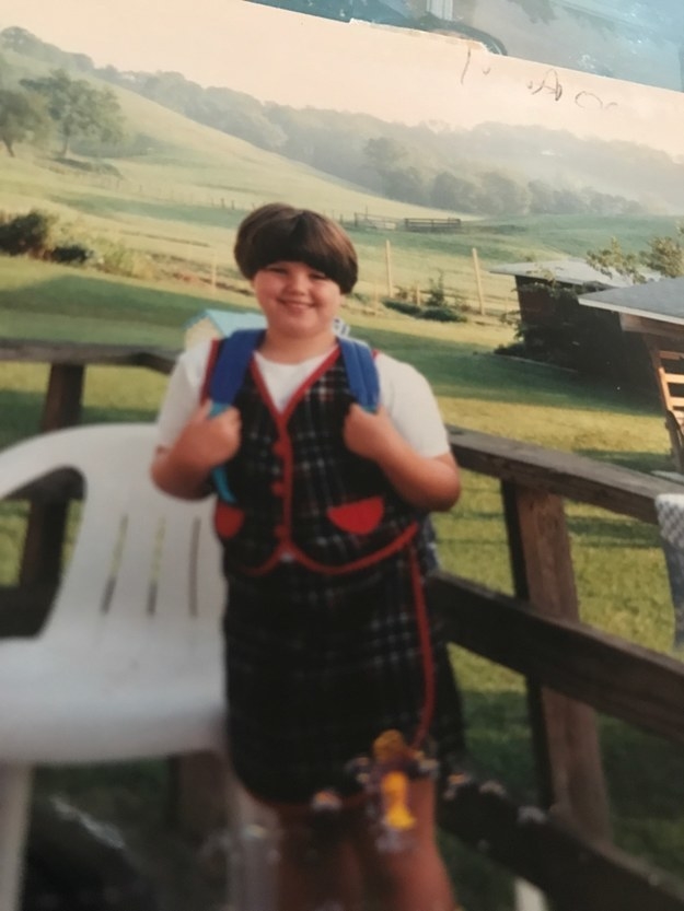 25 Hilariously Cringey Back-To-School Outfits