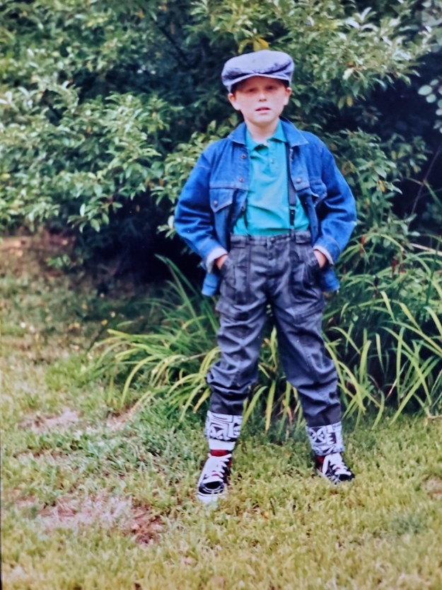 25 Hilariously Cringey Back-To-School Outfits