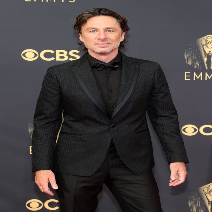 Florence Pugh And Zach Braff Break Up