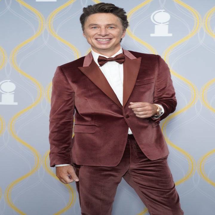 Florence Pugh And Zach Braff Break Up