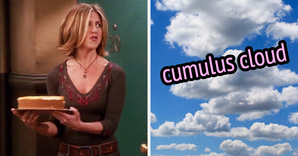 What Kind Of Cloud Are You Quiz