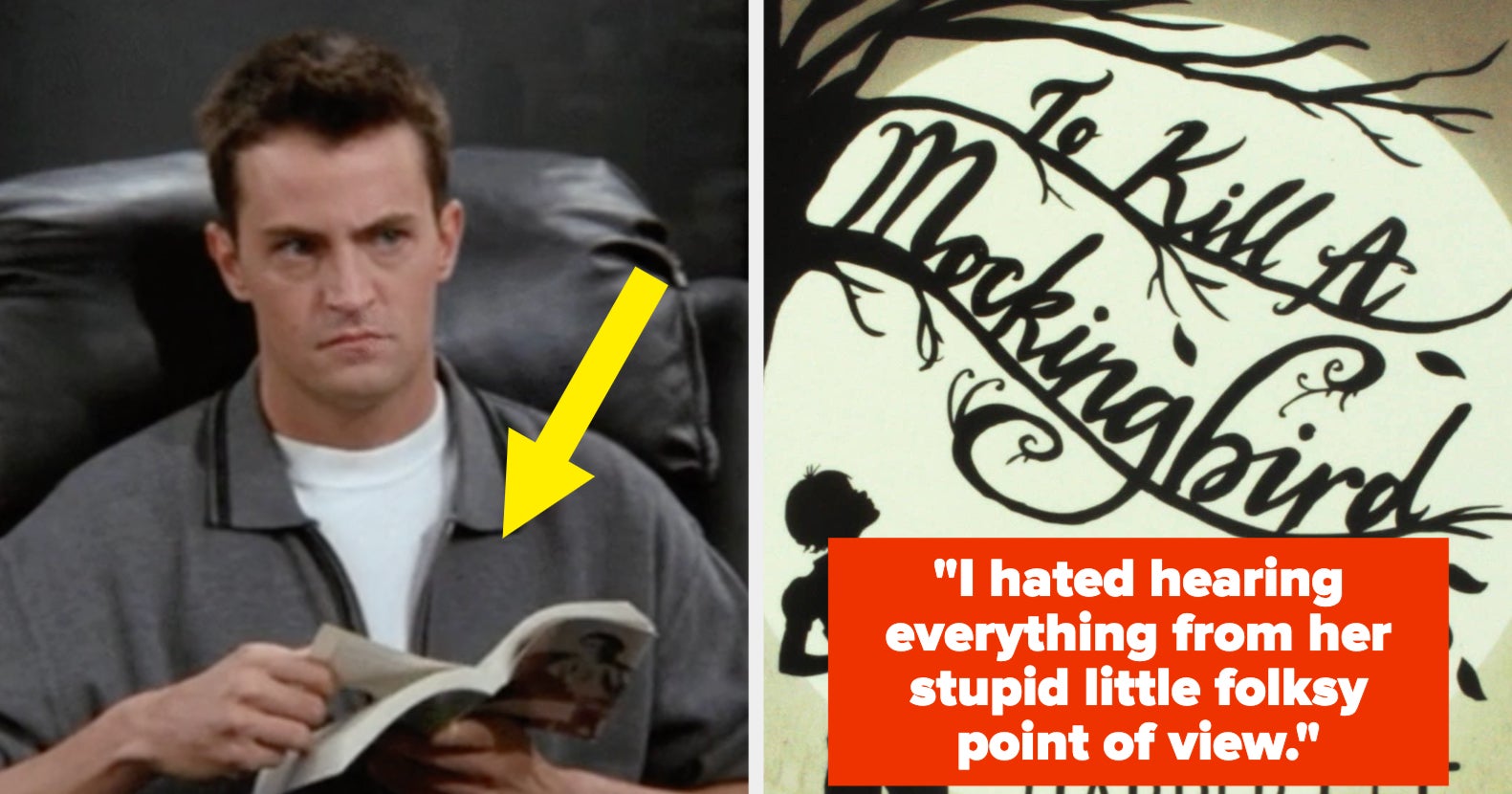 People Are Sharing 22 Books They Hated Reading In School