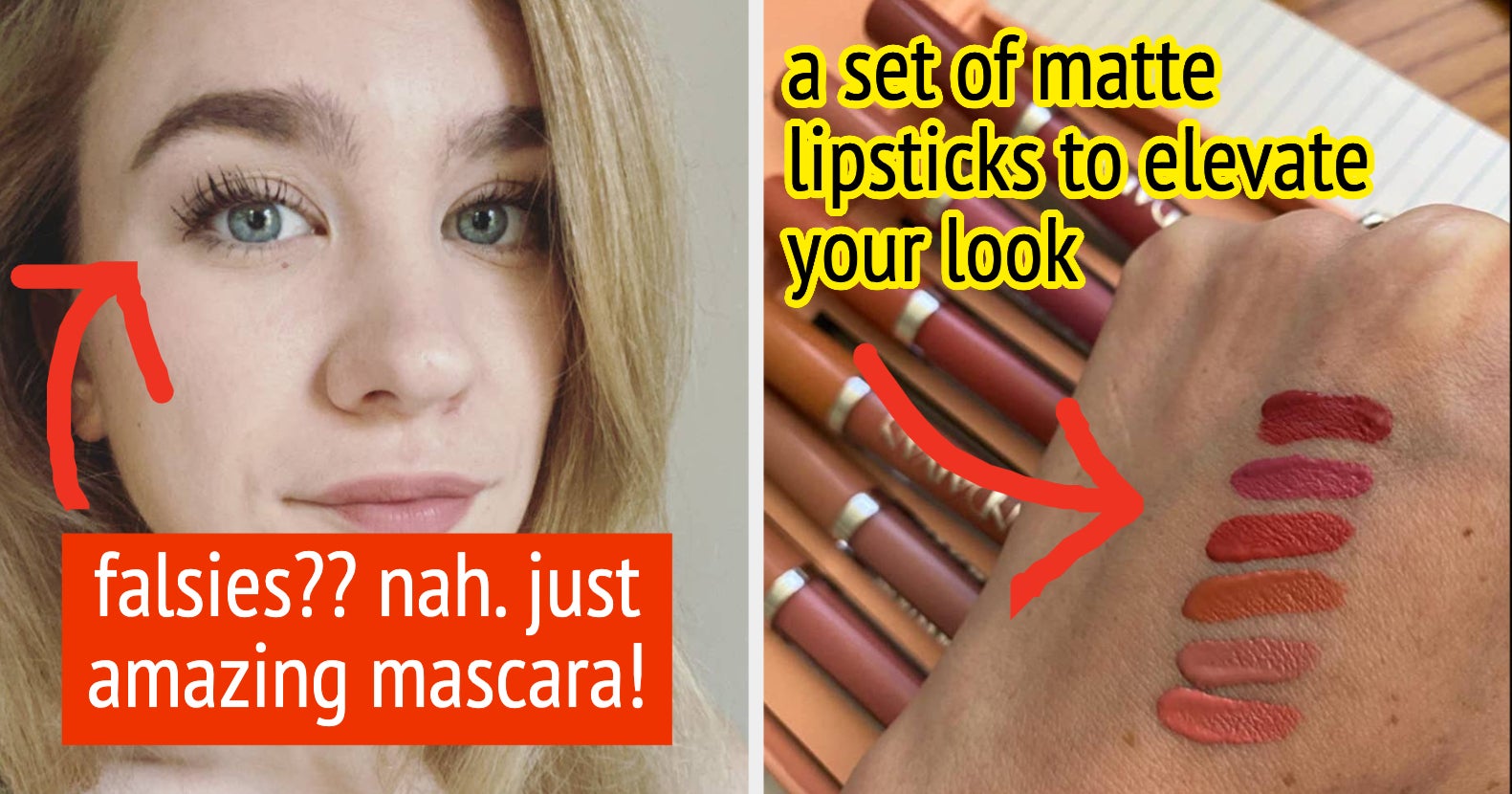 19 TikTok Products If You Hate A Full Face Of Makeup