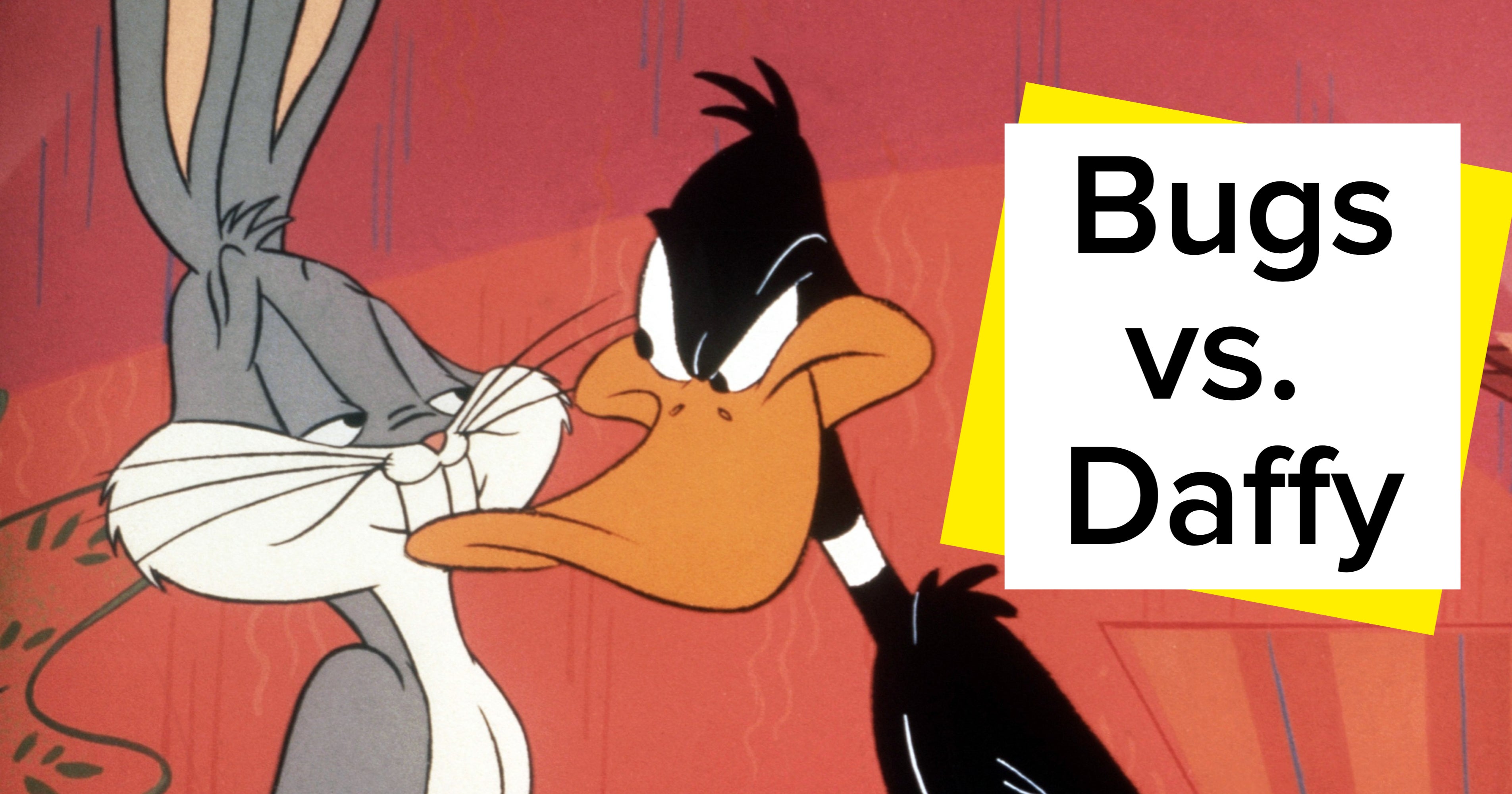 Who Would Win In A Fight: Cartoon Character Edition