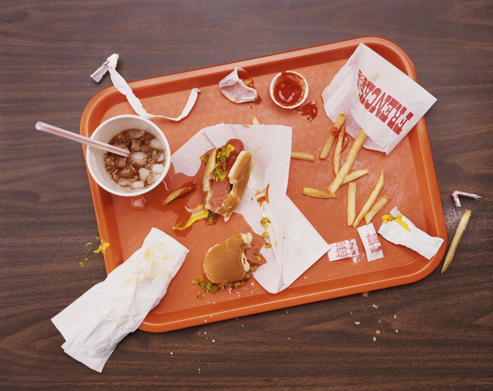 Fast Food Worker Grievances