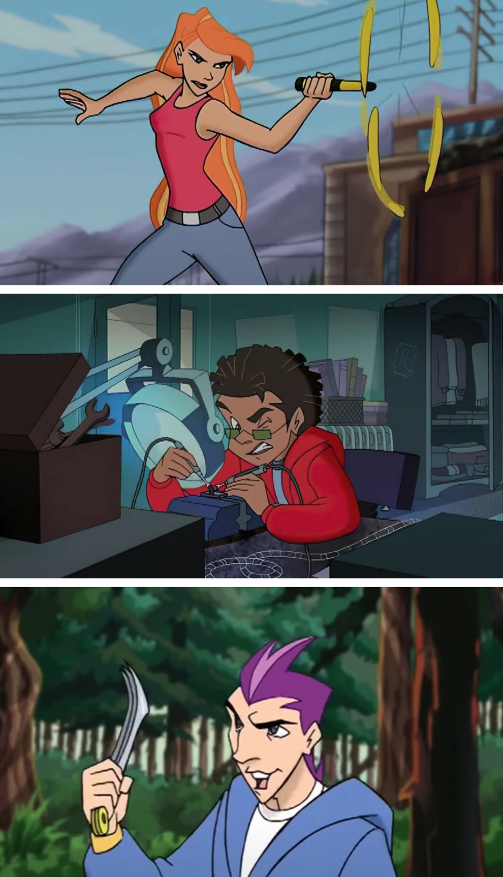 Why "Class Of The Titans" Is One Of The Best Kids Shows Of All Time